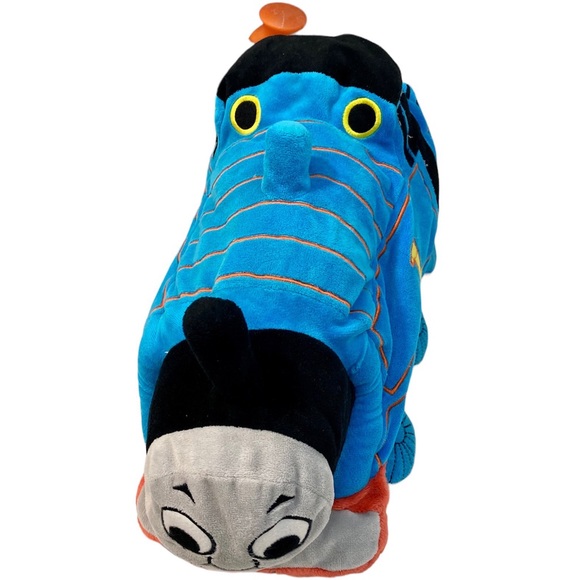 Thomas & Friends | Toys | Thomas Friends Thomas The Train Plush | Poshmark